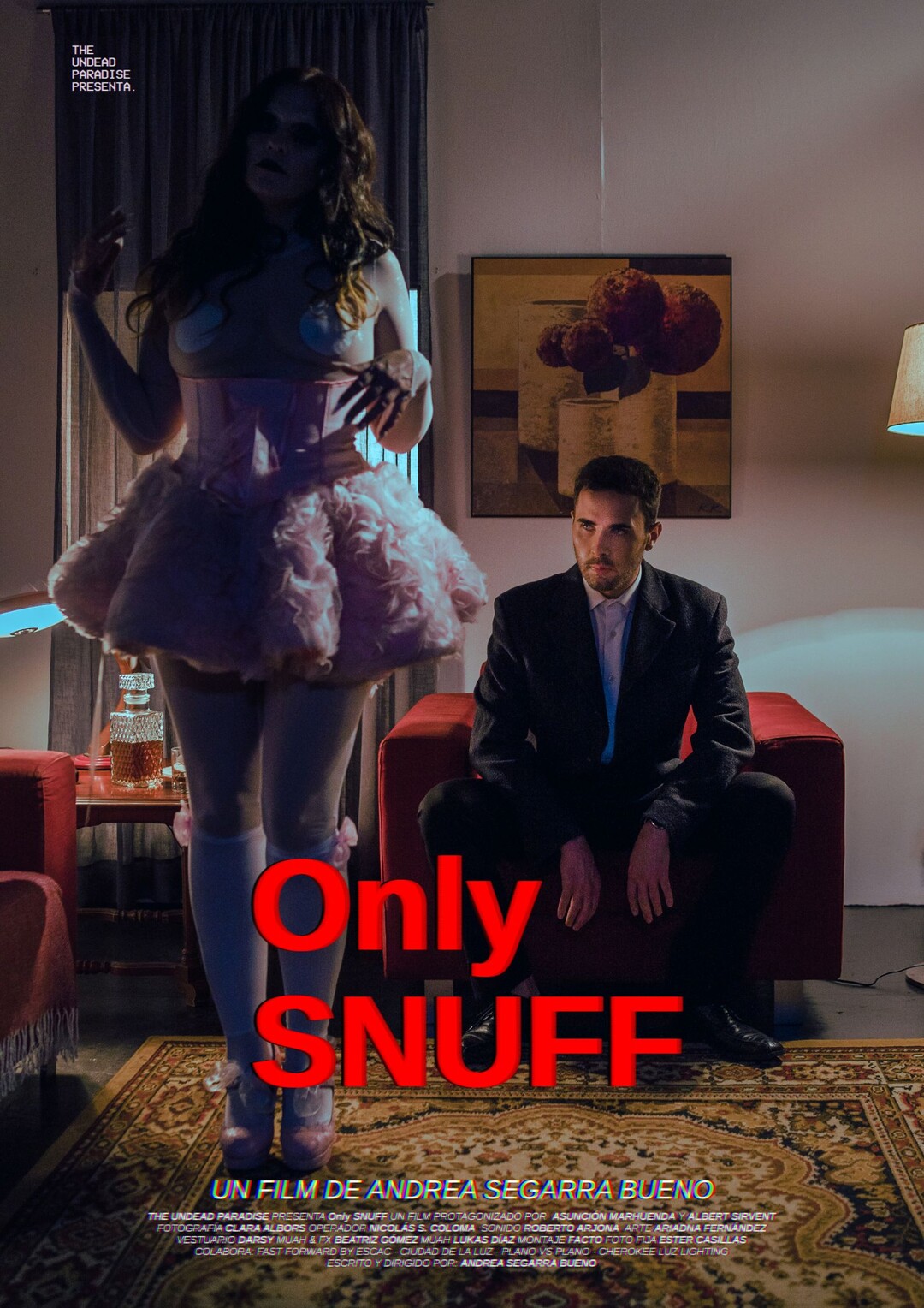 Only Snuff (movie, 2024)