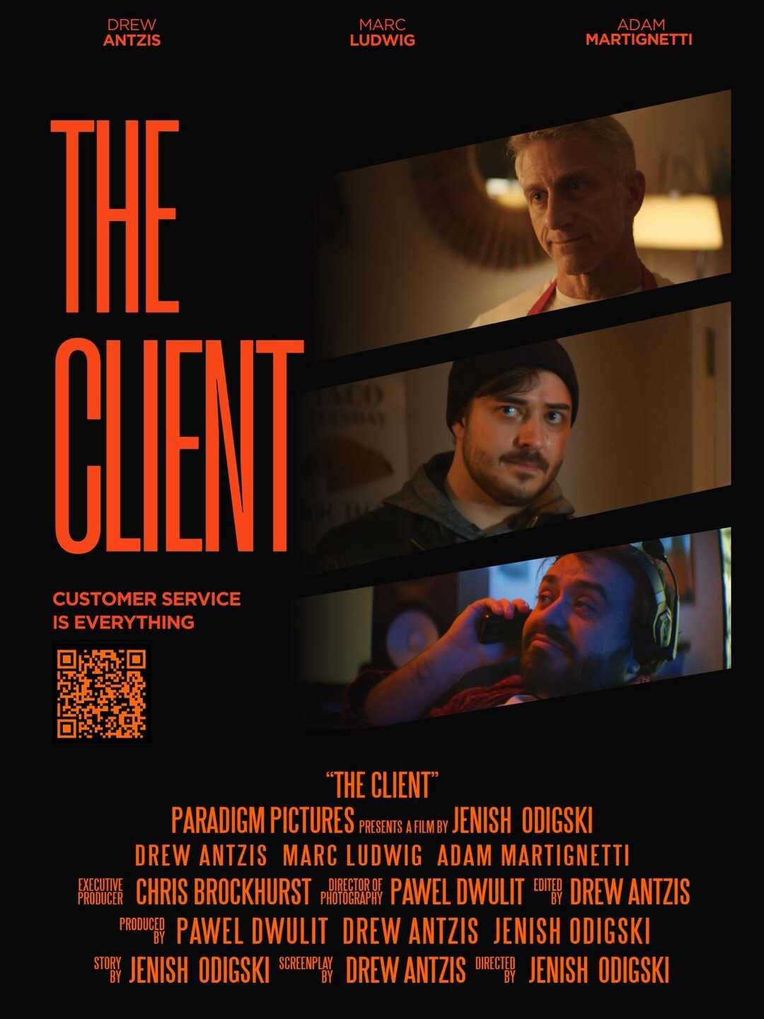The Client (movie, 2025)