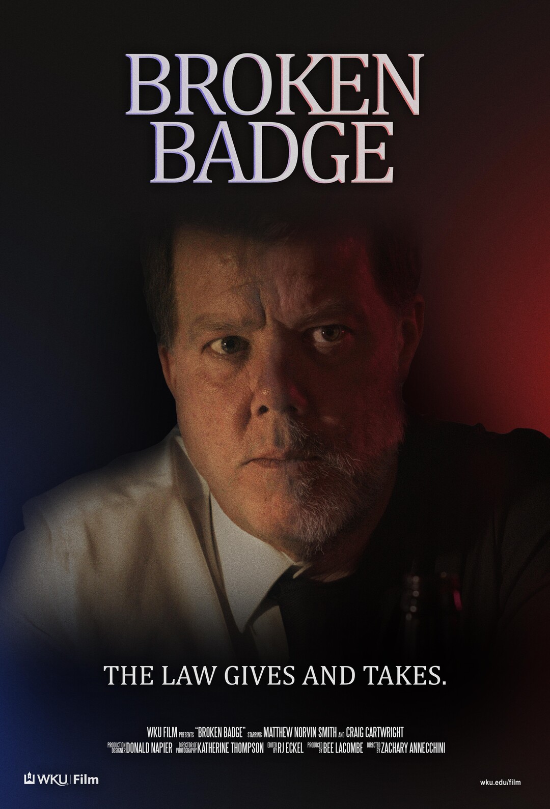 Broken Badge (фильм, 2024)