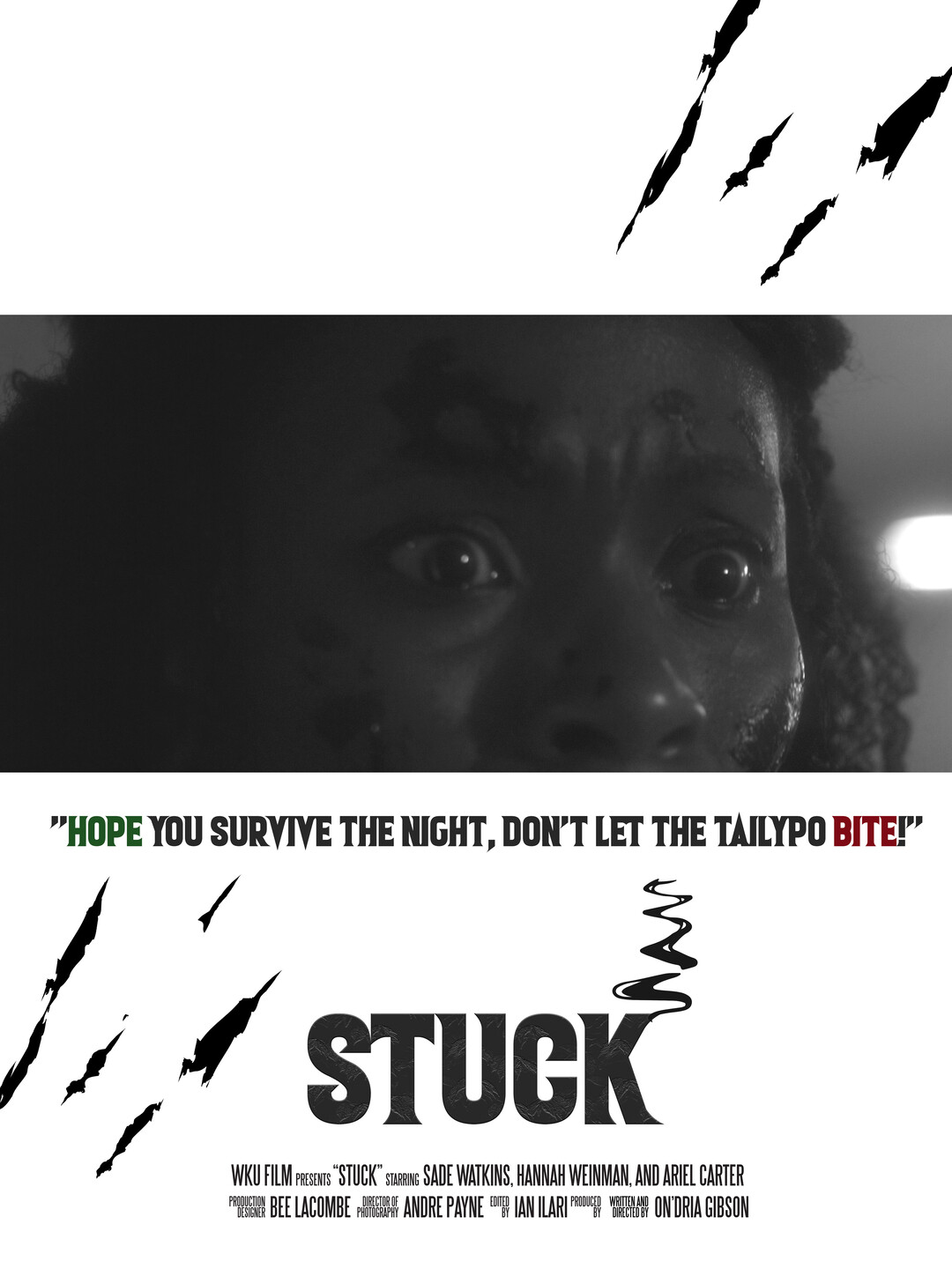 Stuck (фільм, 2025)