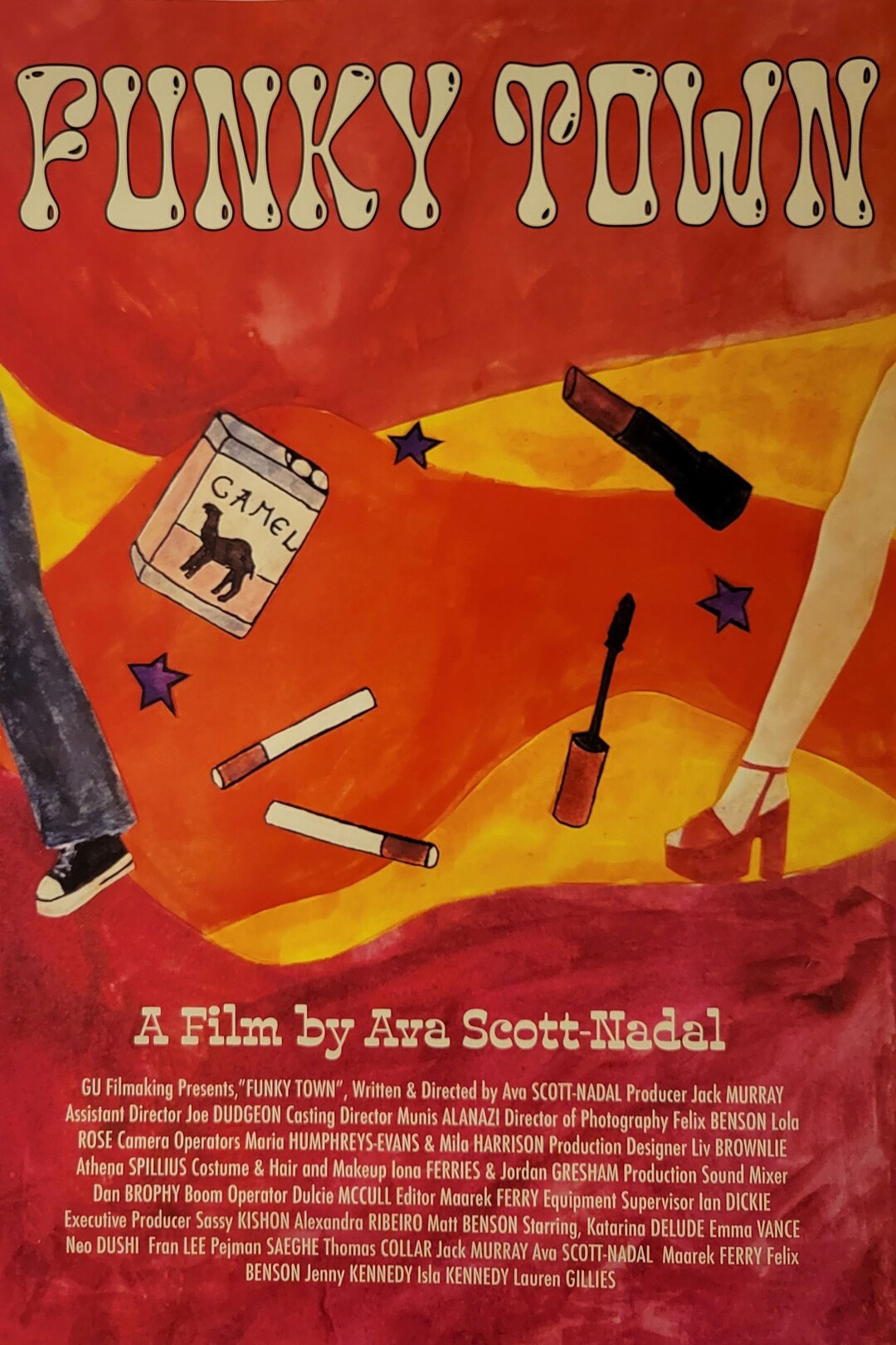 Funky Town (фільм, 2024)