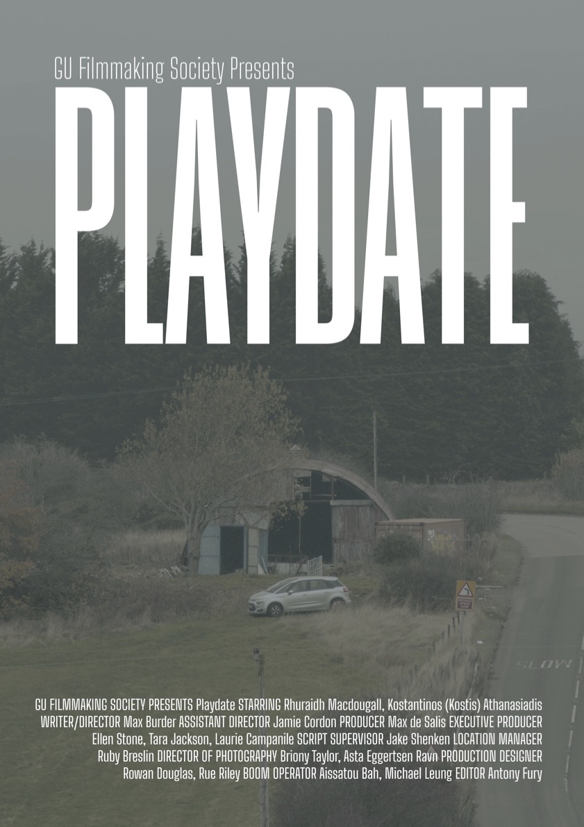 Playdate (movie, 2025)