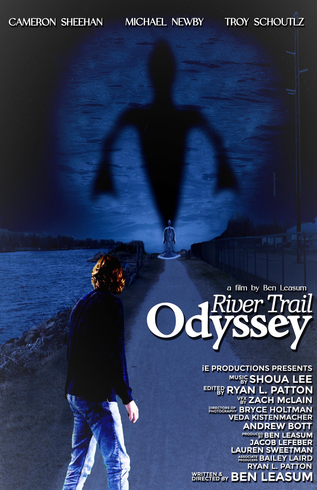 River Trail Odyssey (фильм, 2025)