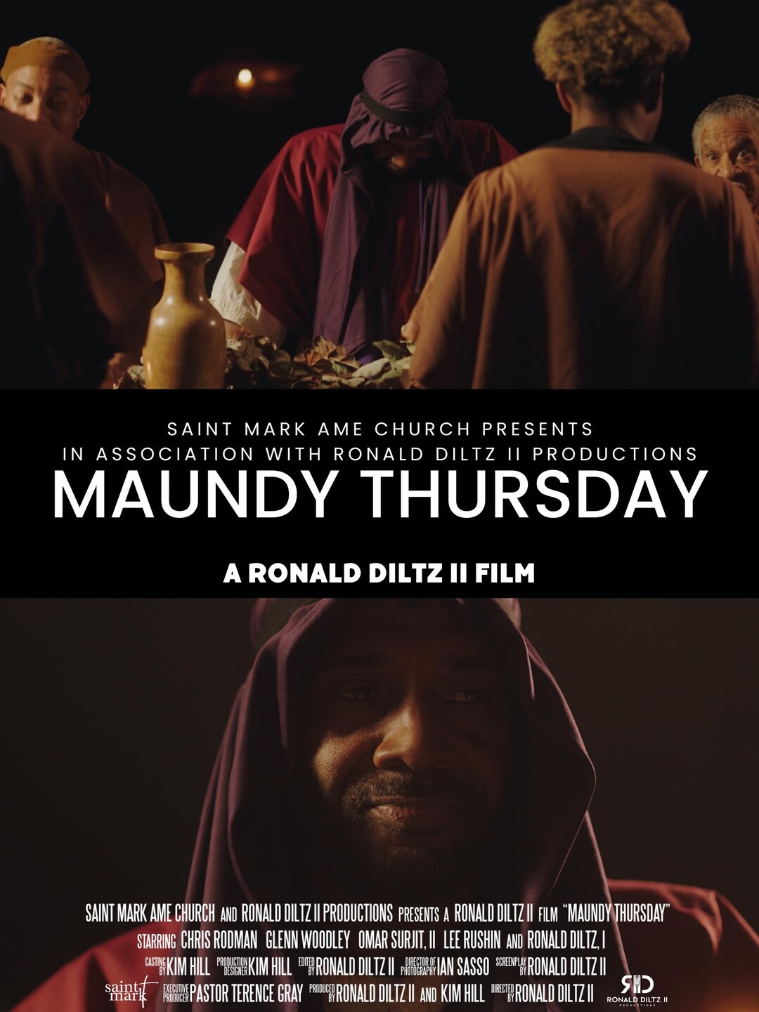 Maundy Thursday (movie, 2023)