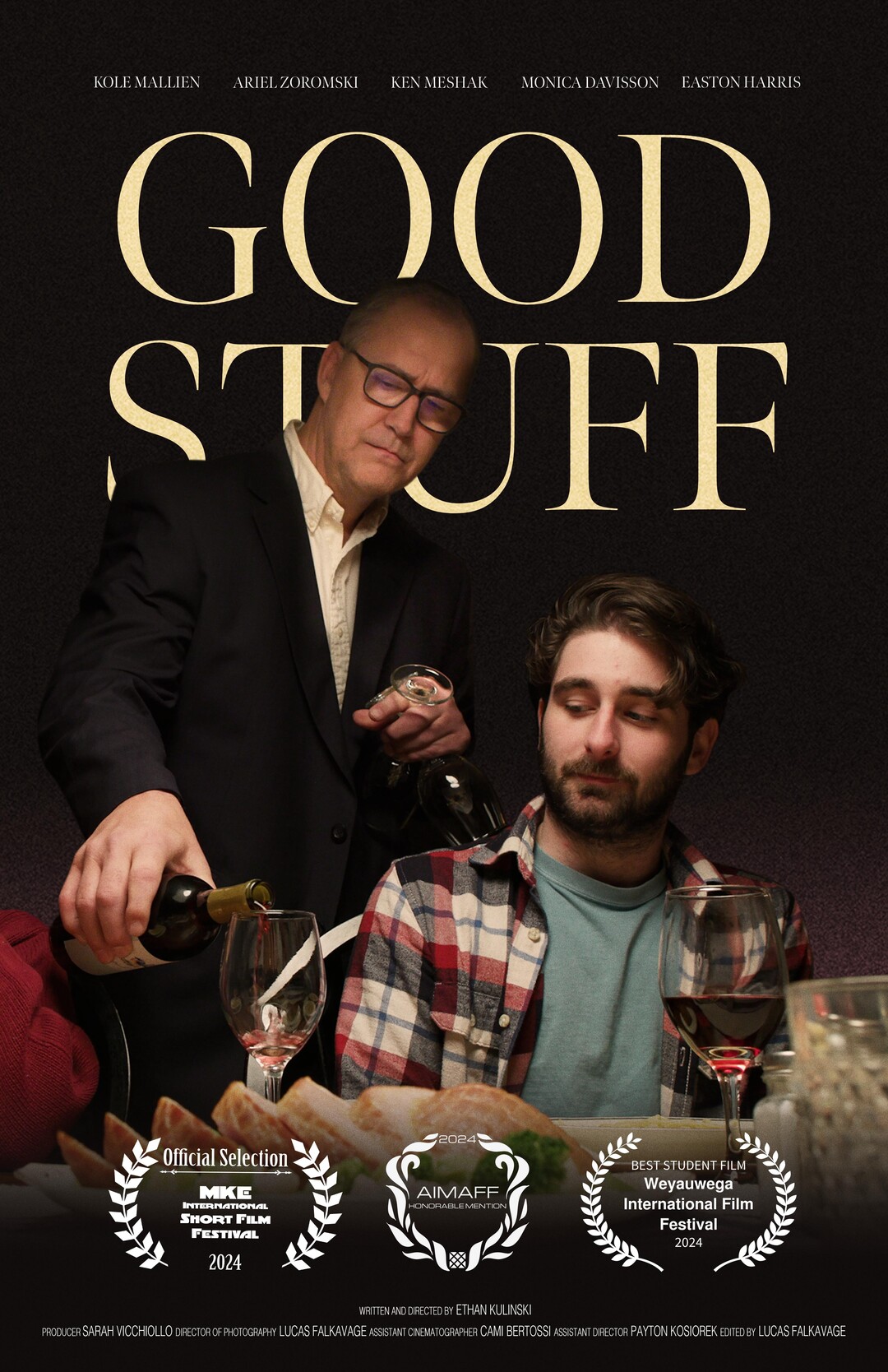 Good Stuff (фільм, 2024)