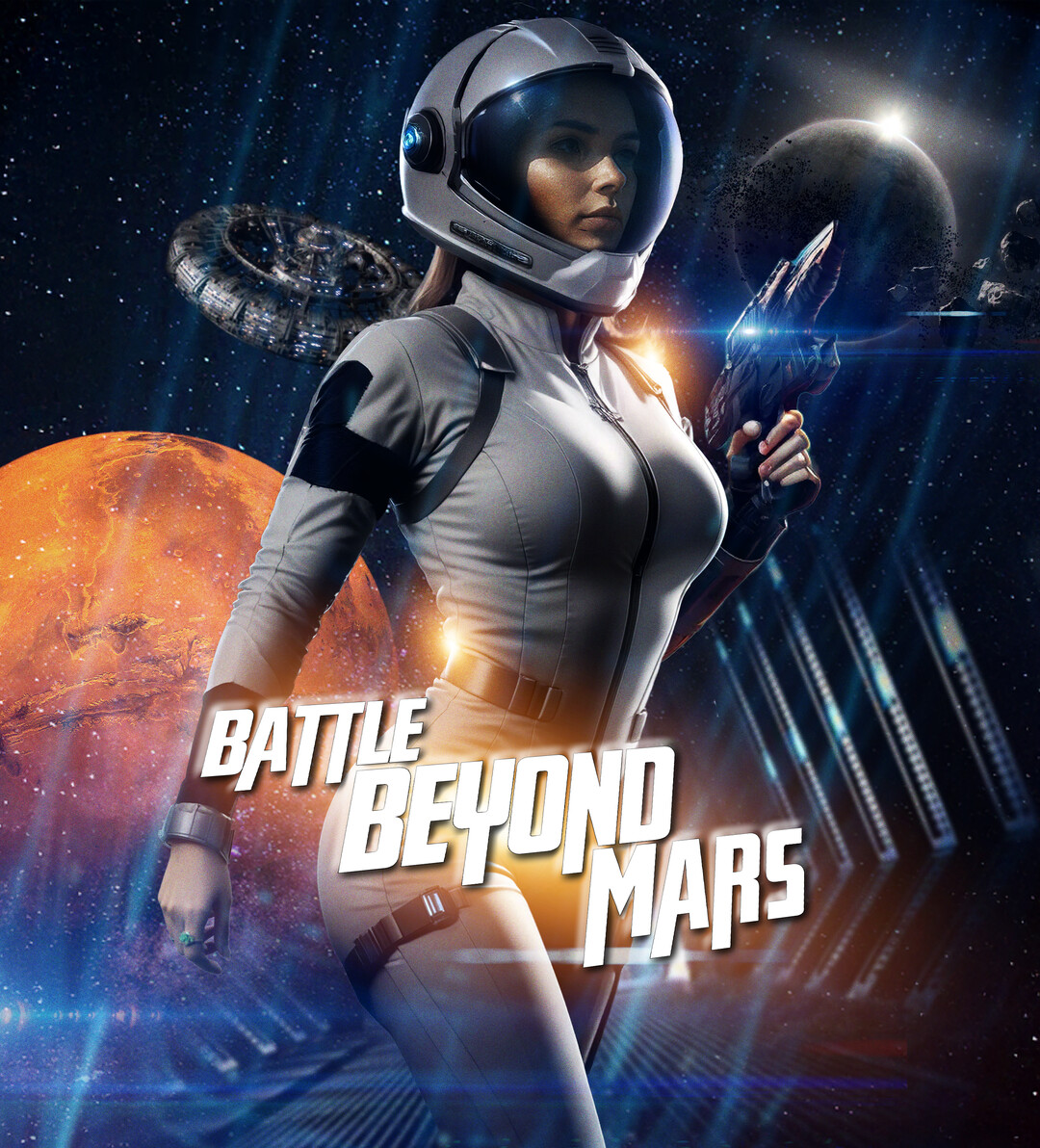Battle Beyond Mars (movie, 2025)