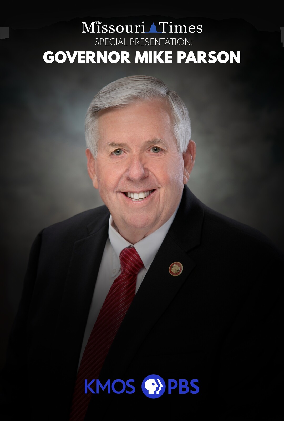 Missouri Times Special Presentation: Governor Mike Parson (movie, 2025)