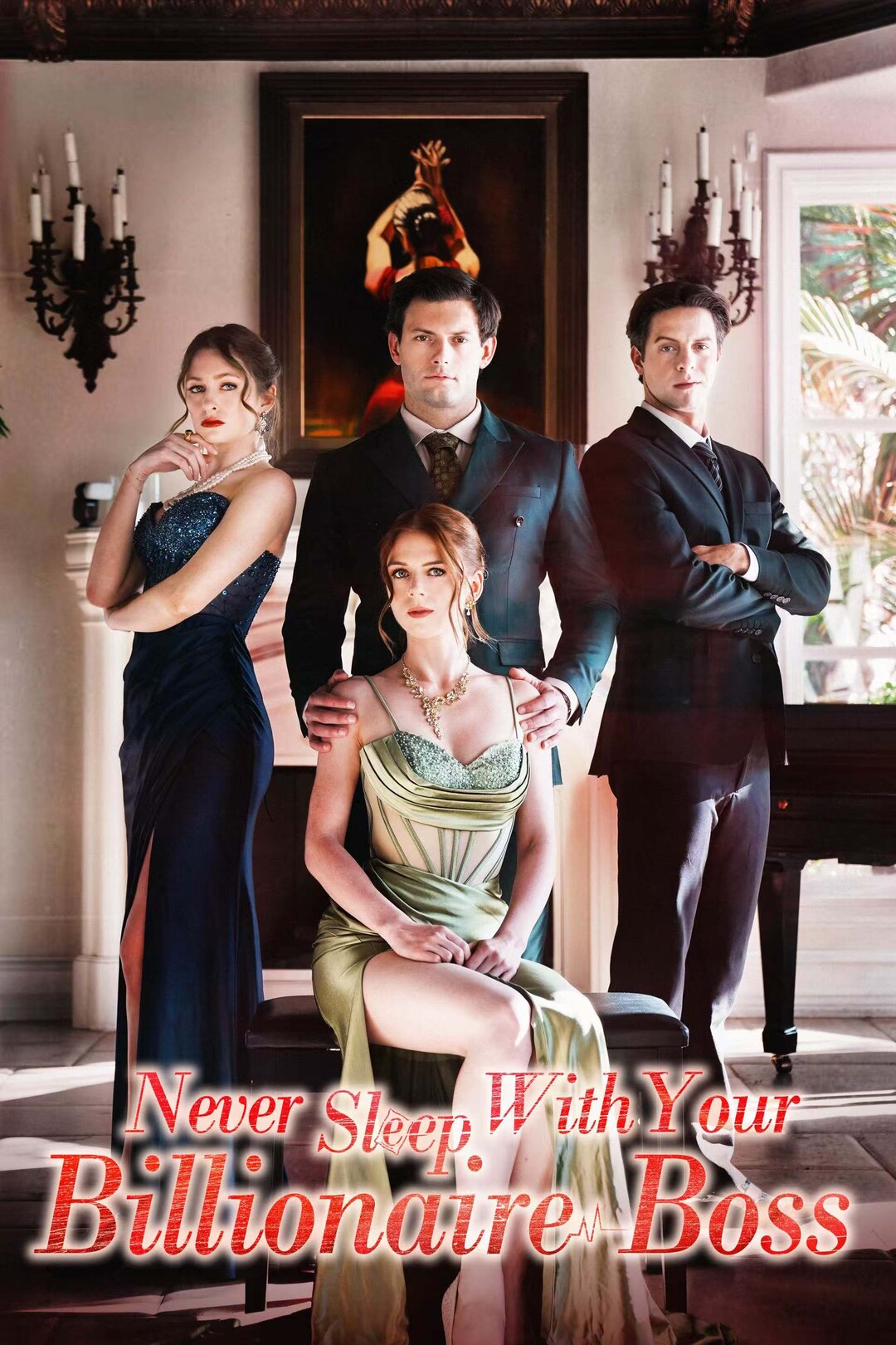 Episodes - Never Sleep with Your Billionaire Boss