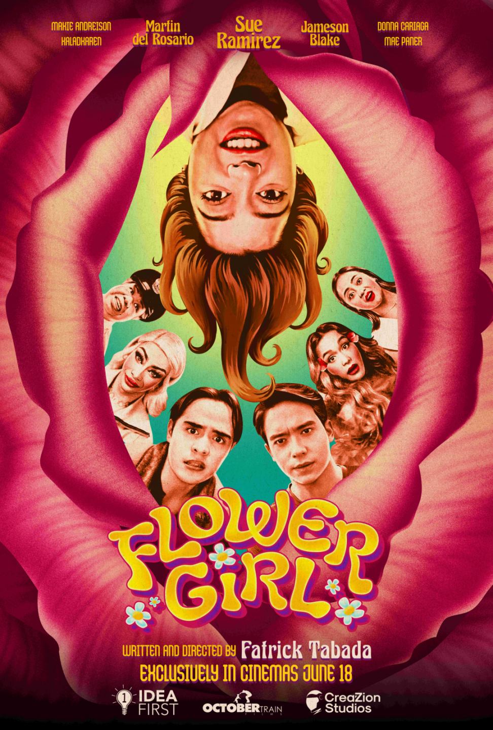 Flower Girl (movie, 2025)