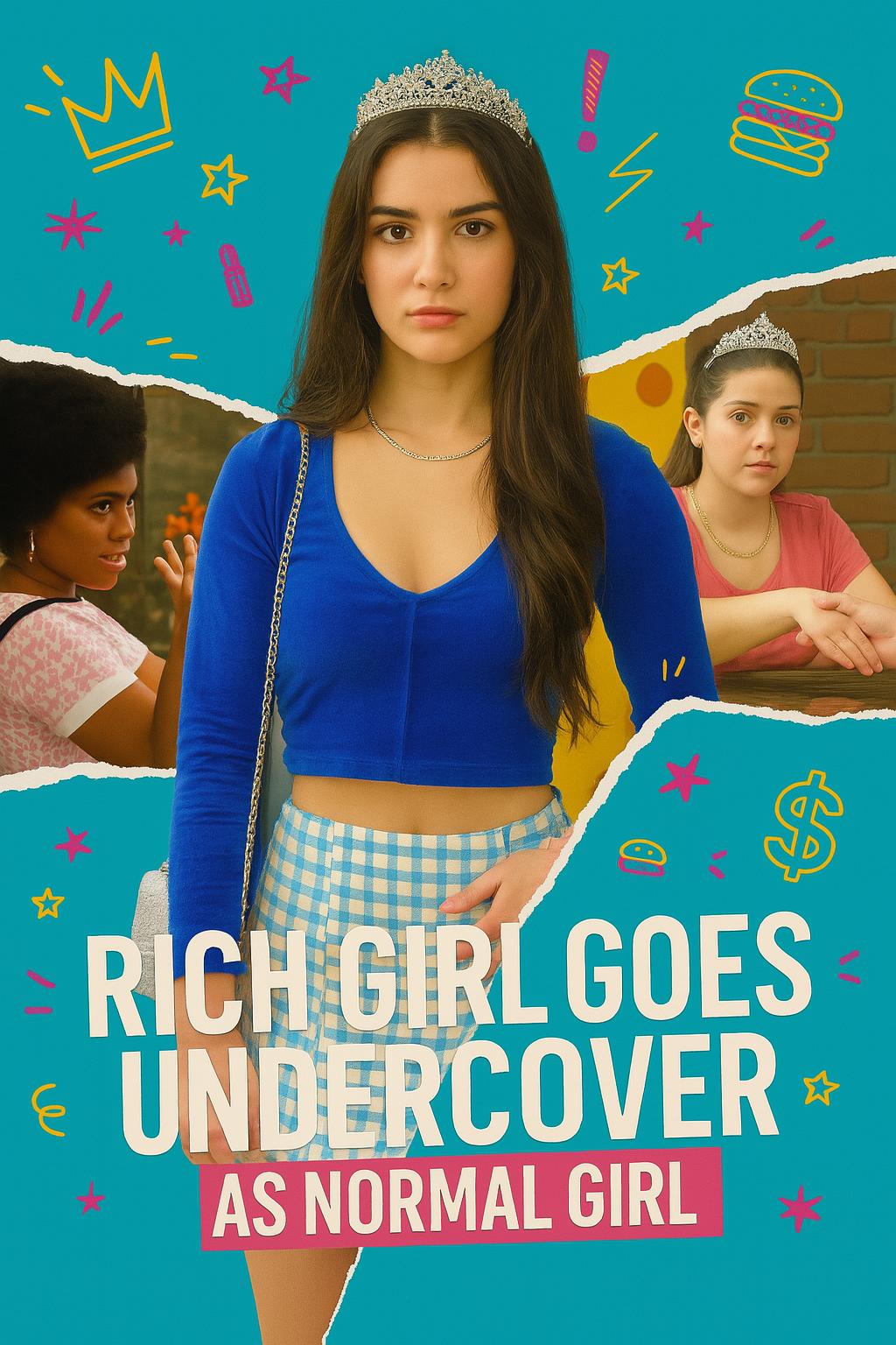 Rich Girl Goes Undercover As Normal Girl (series, 2025)