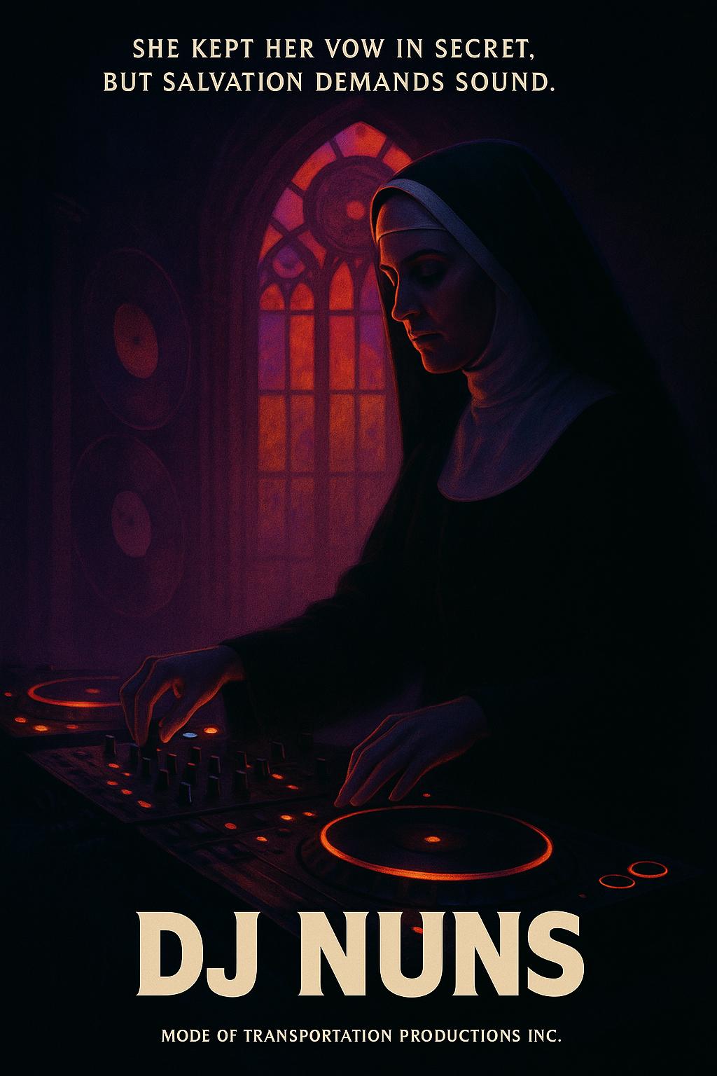 Dj Nuns (movie, 2025)