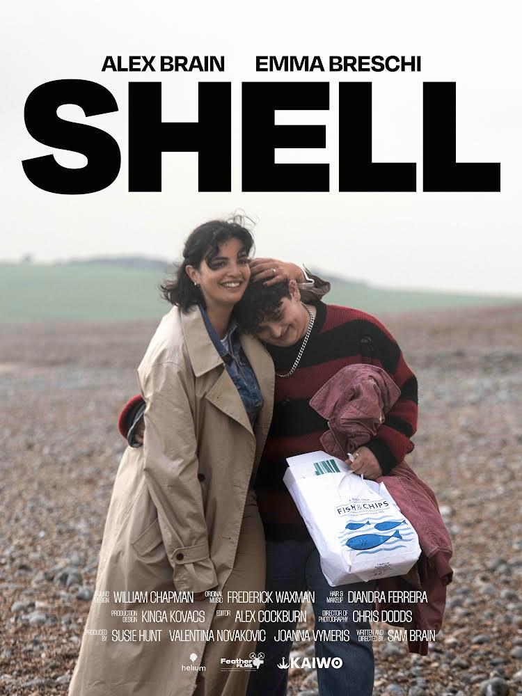 Shell (фильм, 2025)