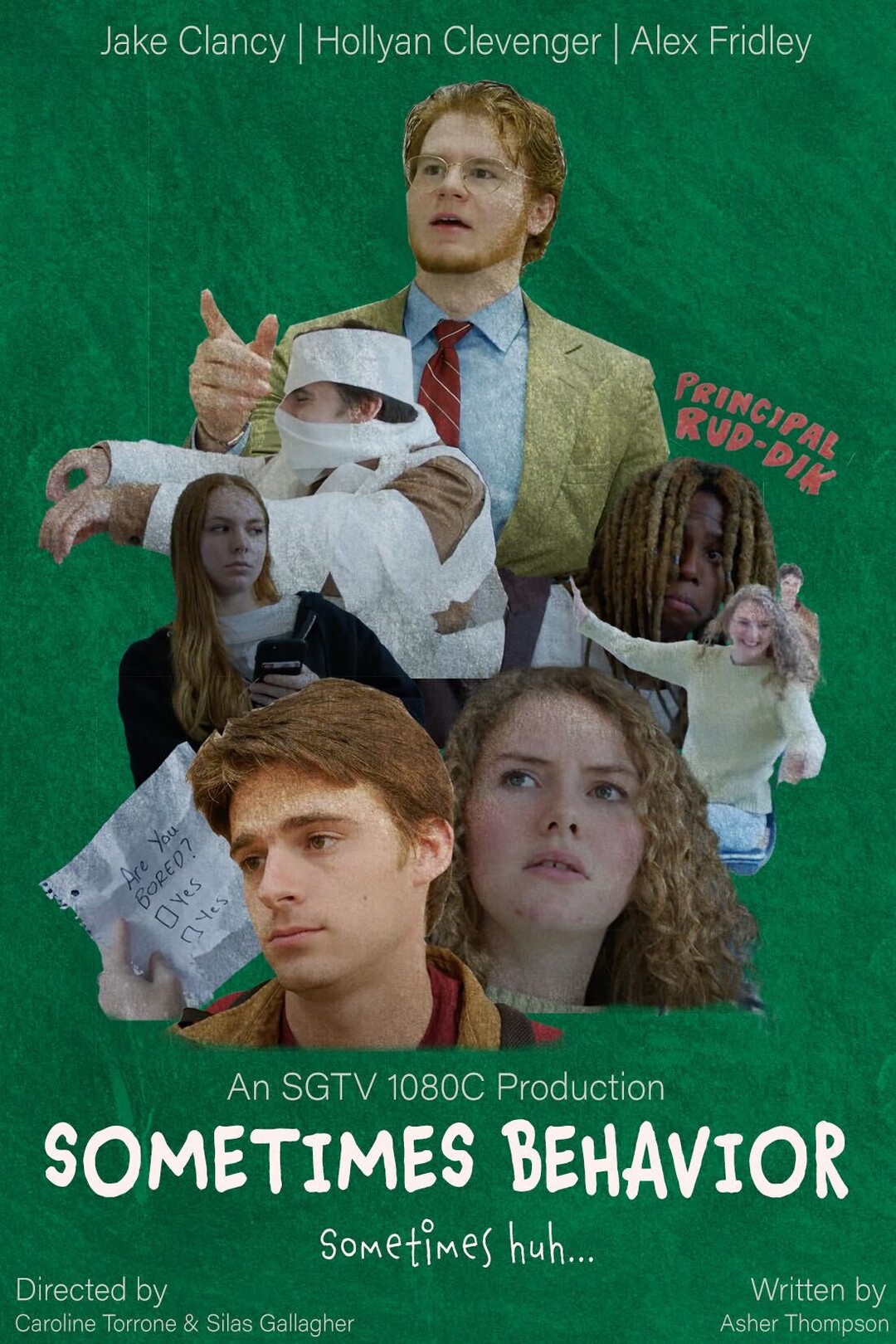 Sometimes Behavior (movie, 2024)