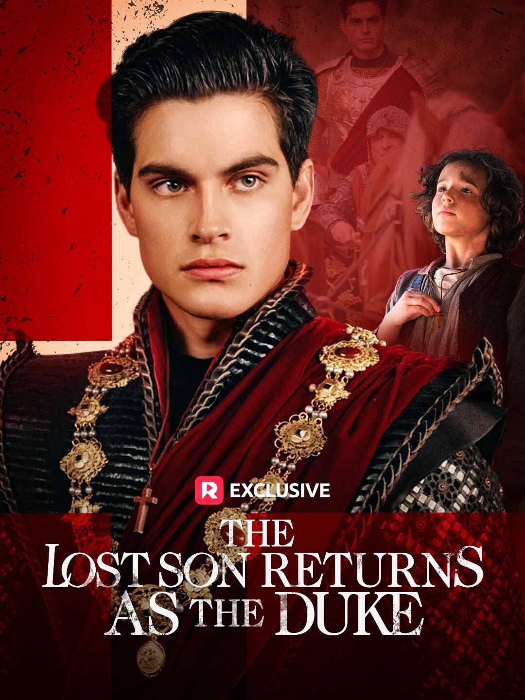The Lost Son Returns as the Duke (mini-series, 2025)