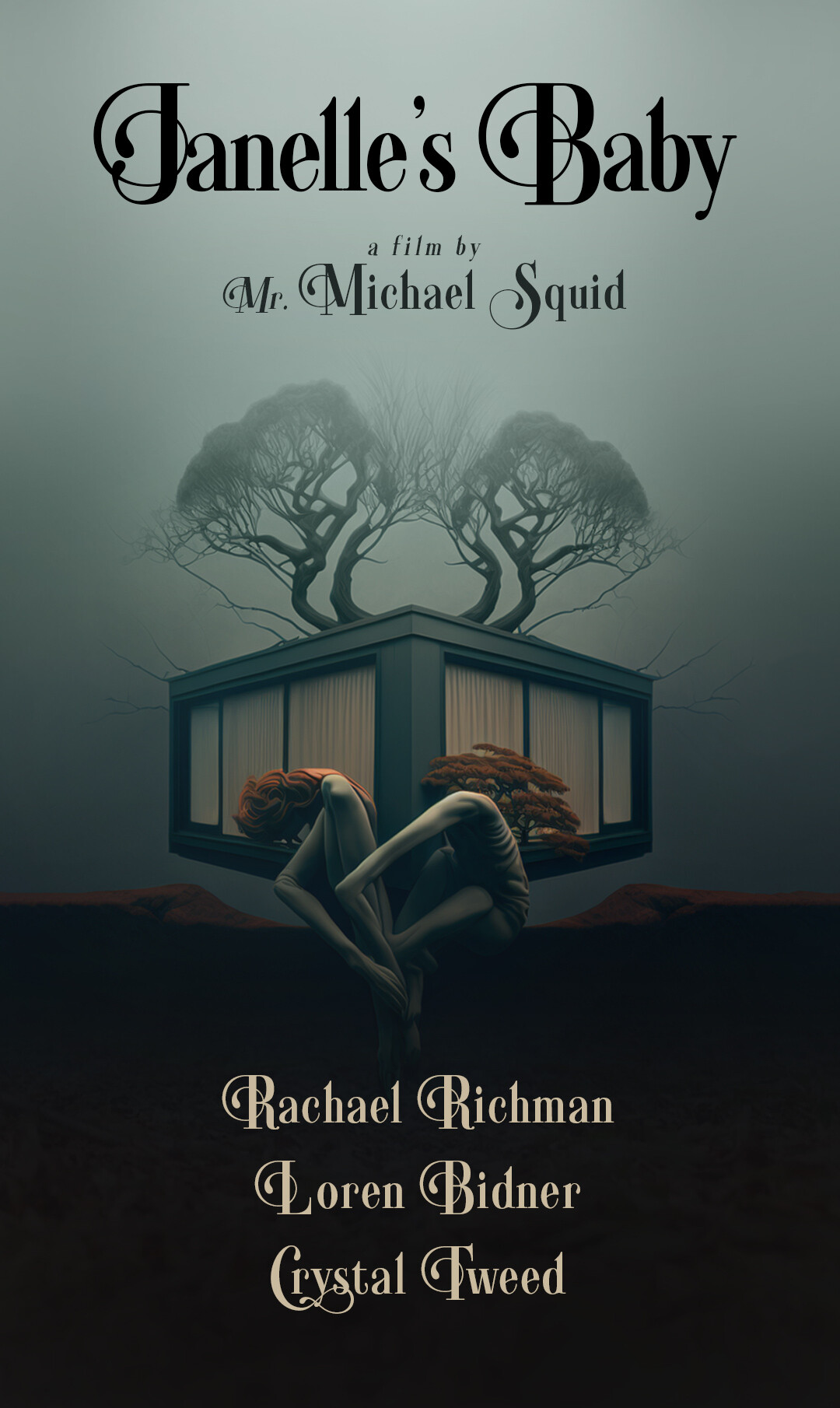 Janelle's Baby (movie, 2023)