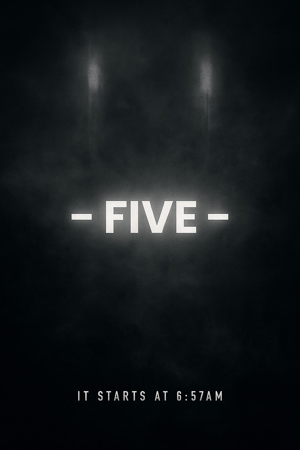 Five (series, 2026 – ...)