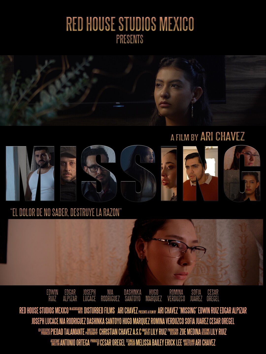 Missing (фільм, 2024)