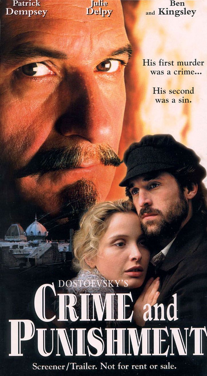 Crime and Punishment (movie, 1998)