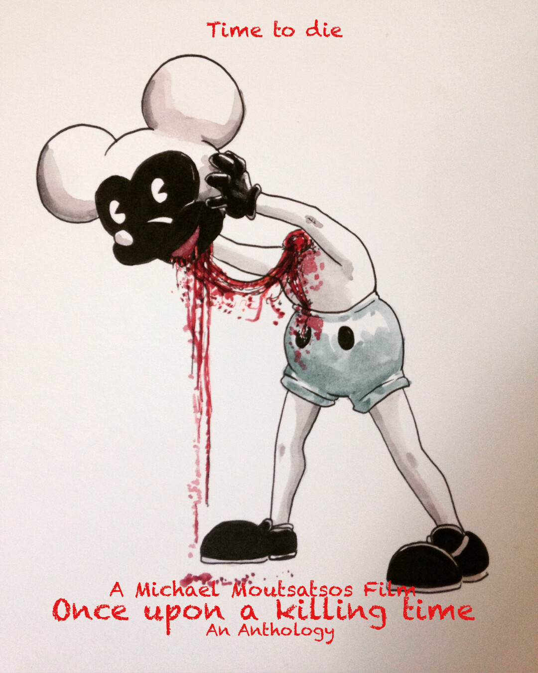 Once Upon a Killing Time (movie, 2025)