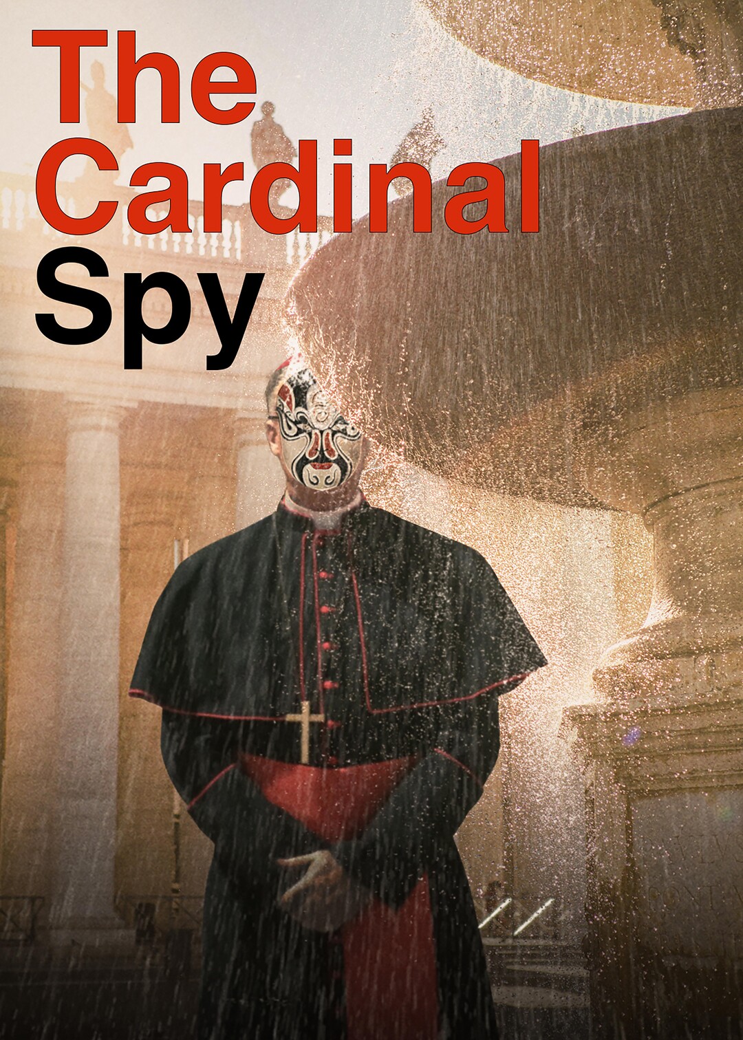 Cast - The Cardinal Spy