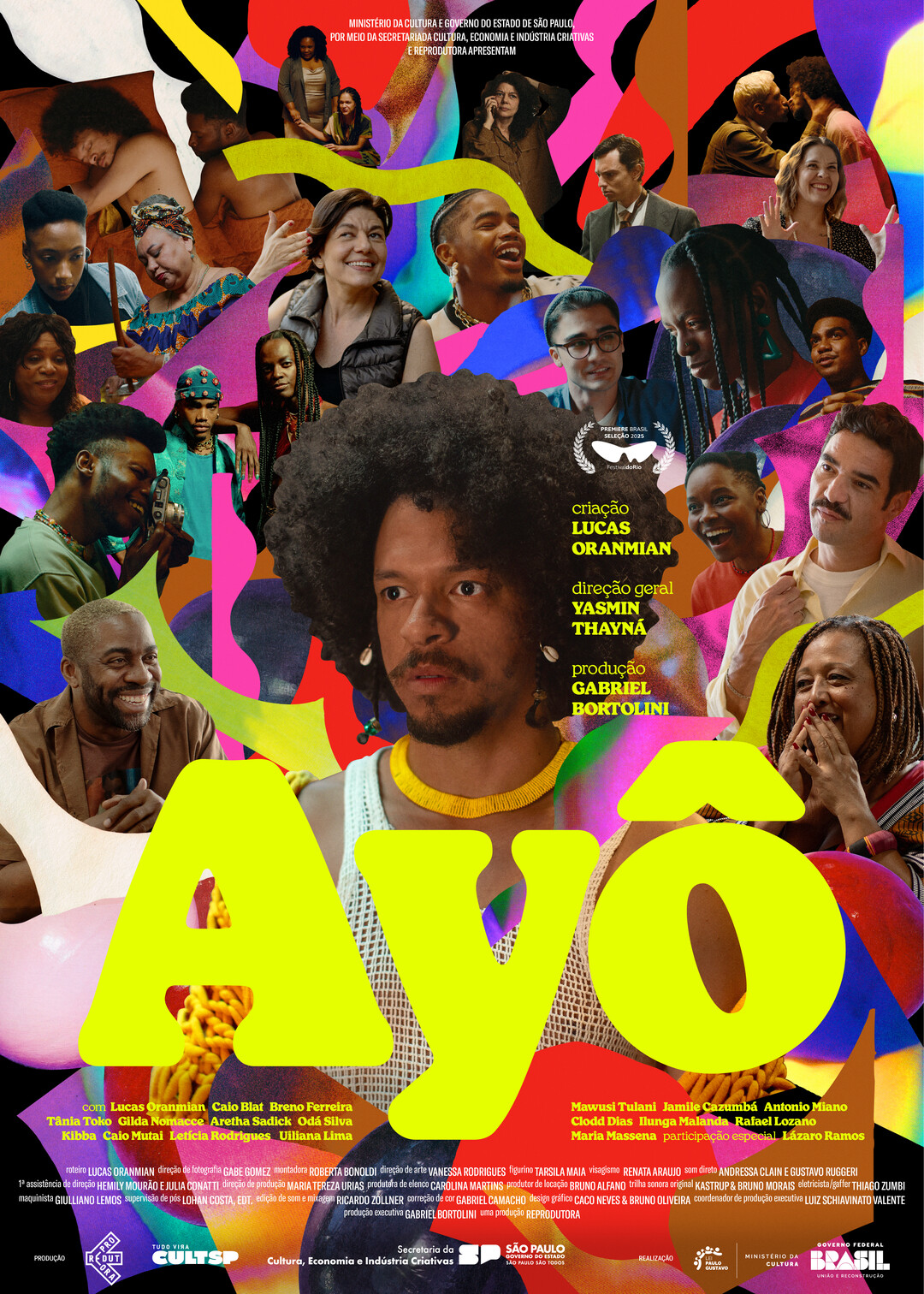 Ayo (series, 2025 – ...)