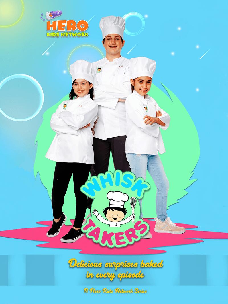 Актёры - Whisk-Takers