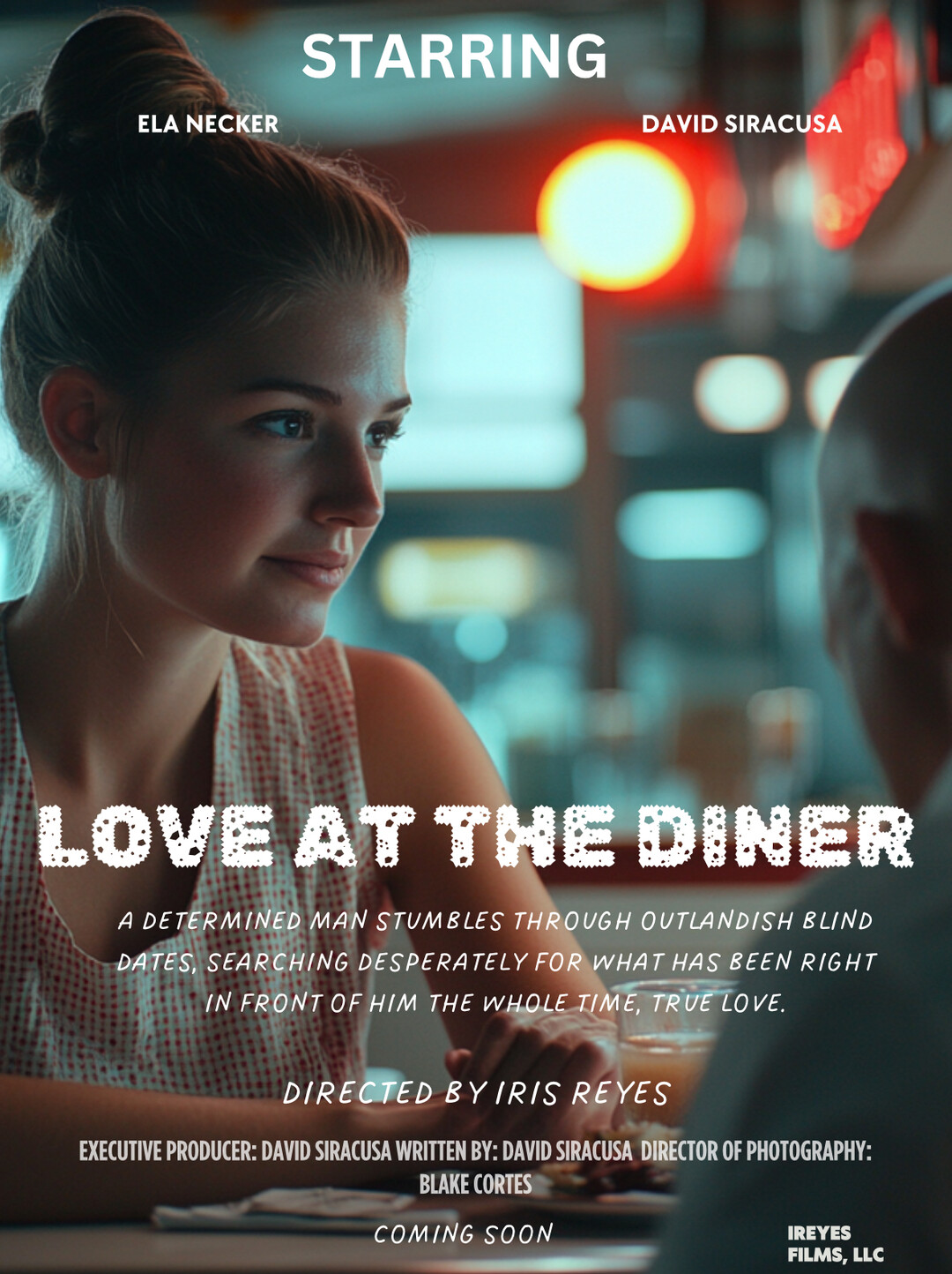 Love at the Diner (movie)