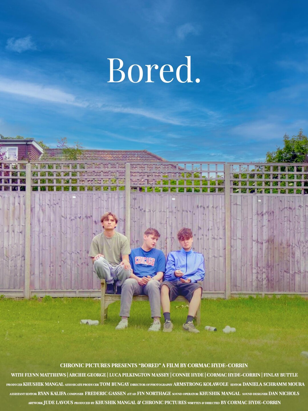 Bored. (movie)