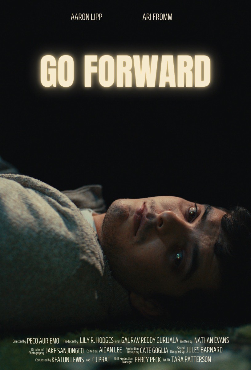 Go Forward (movie, 2025)