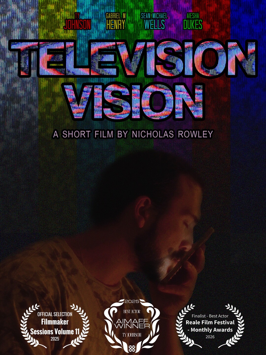 Television Vision (movie, 2025)