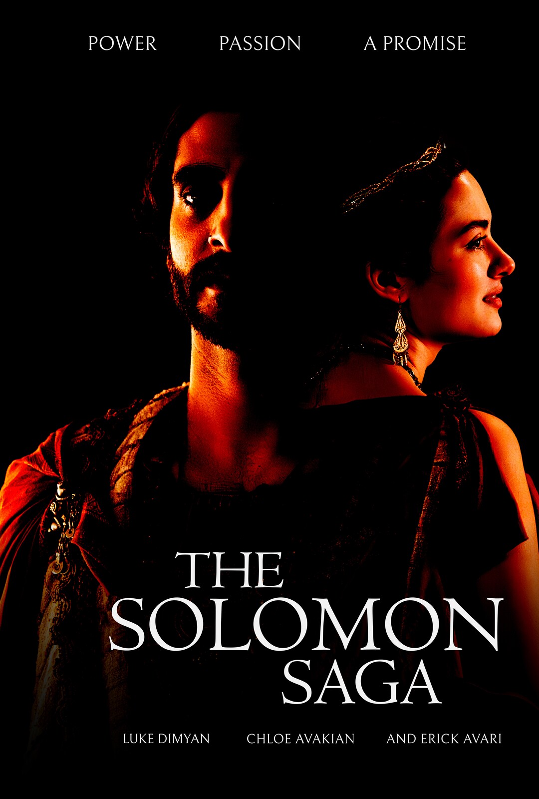 The Solomon Saga (movie)