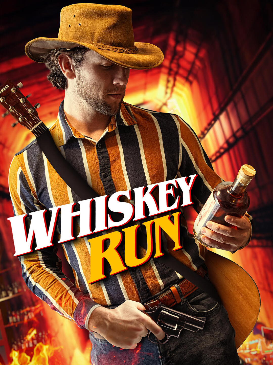 Whiskey Run (фільм)