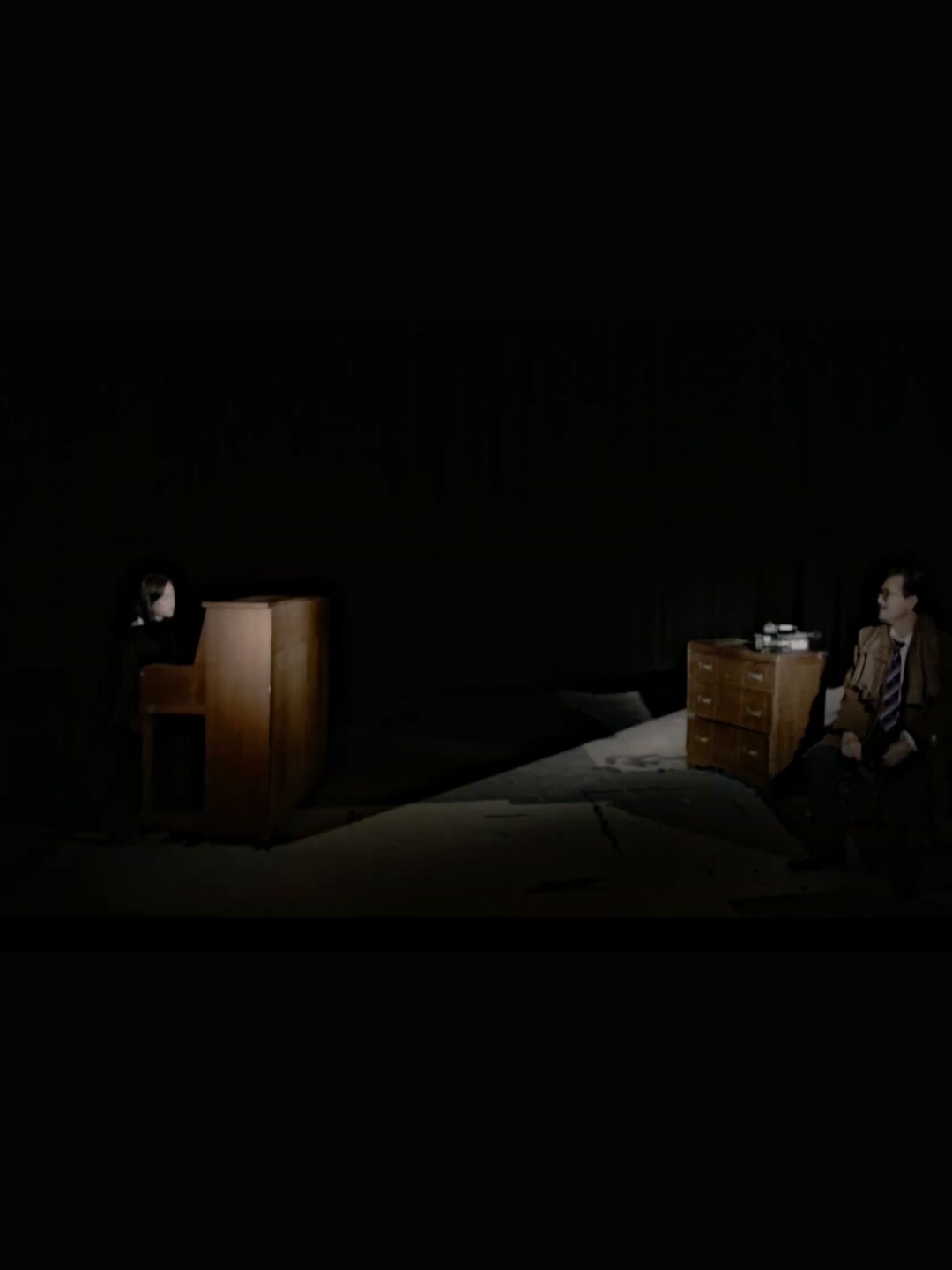 The Bat and the Owl (animation movie, 2023)