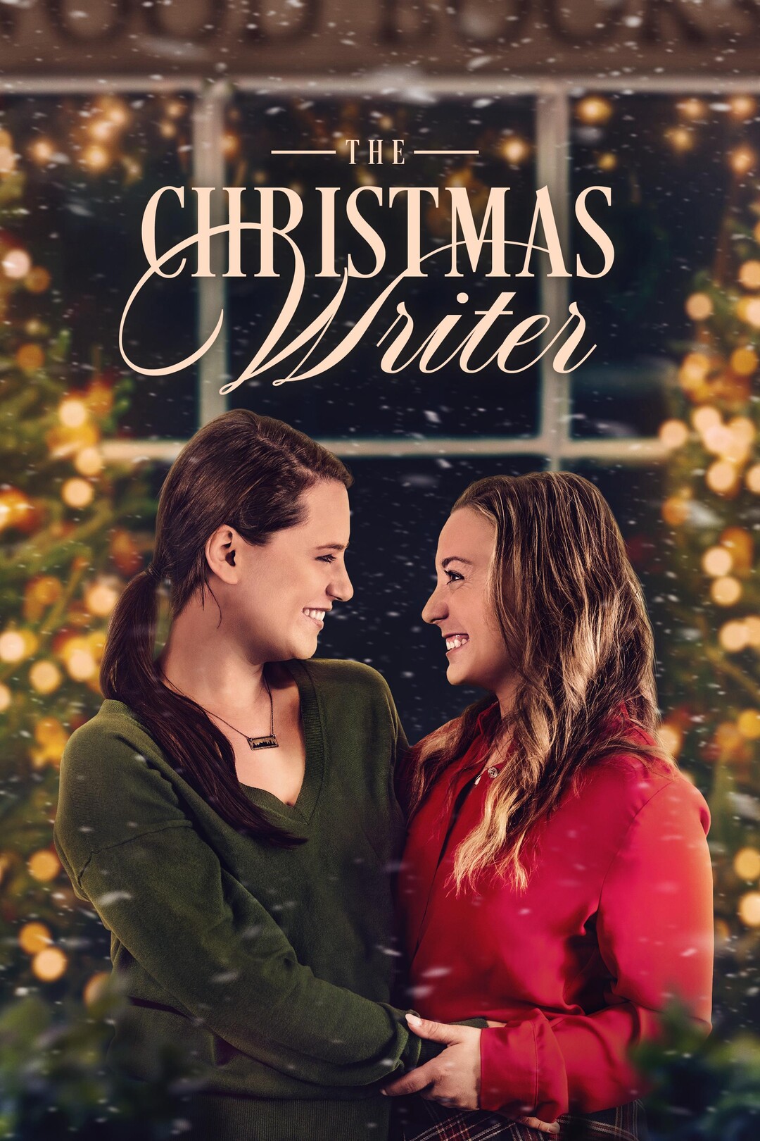 The Christmas Writer (movie, 2025)
