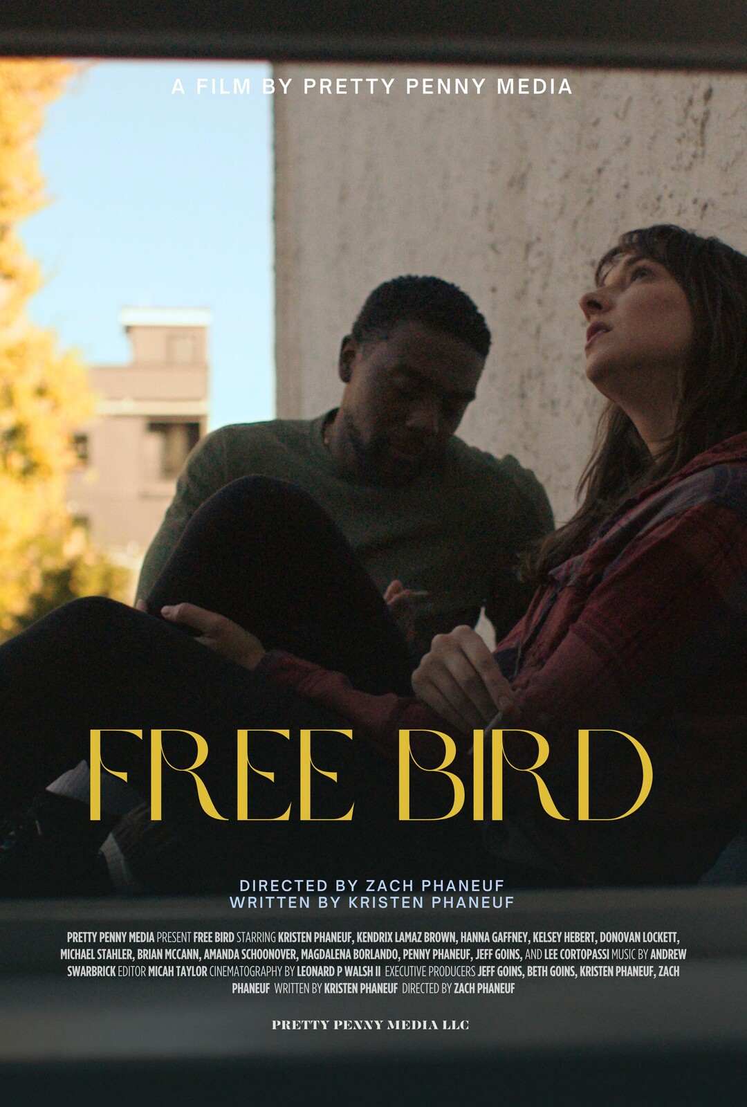 Free Bird (фільм)