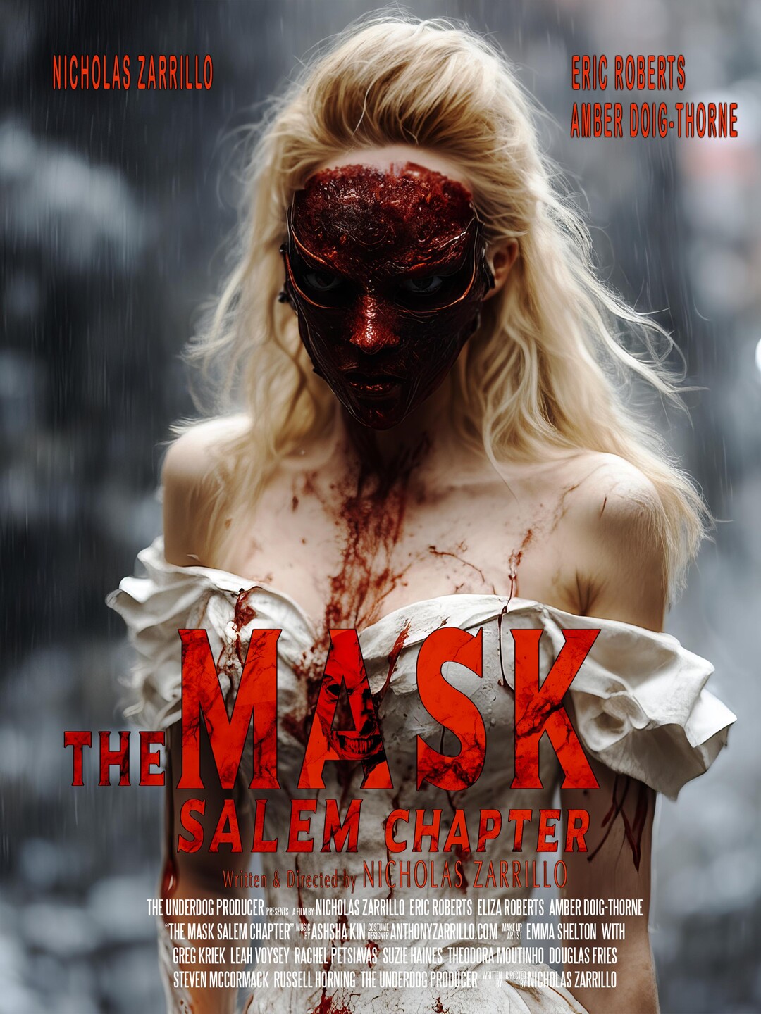 The Mask. Salem Chapter (фільм)