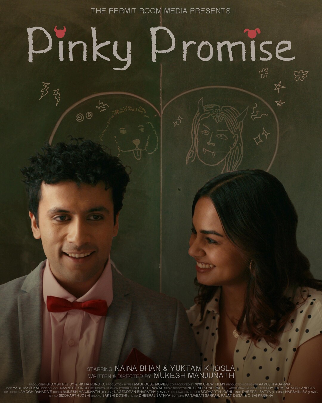 Pinky Promise (movie, 2025)