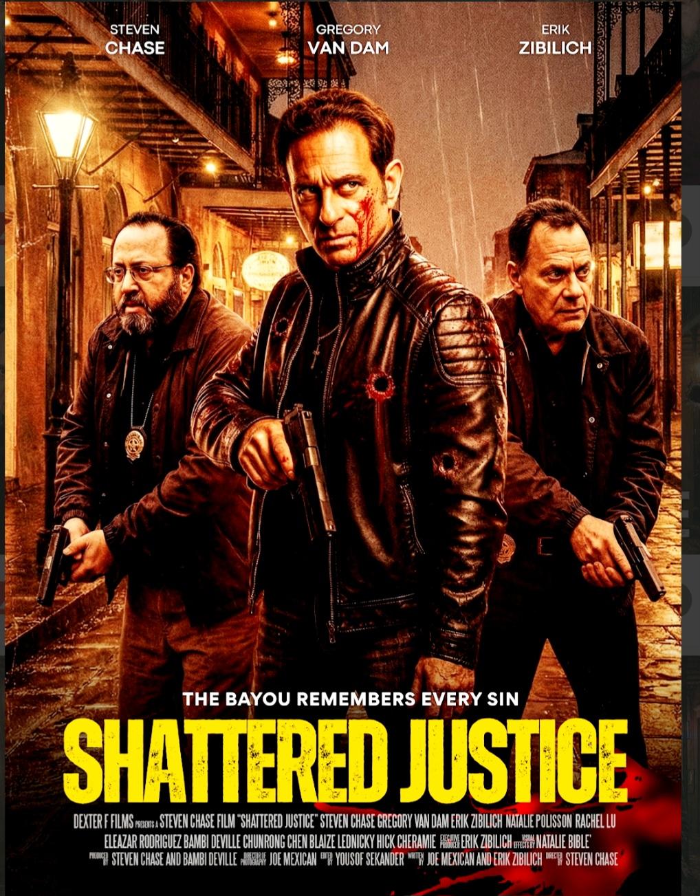 Актори - Shattered Justice