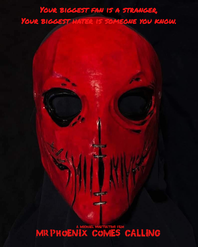 Mr Phoenix comes calling (movie)