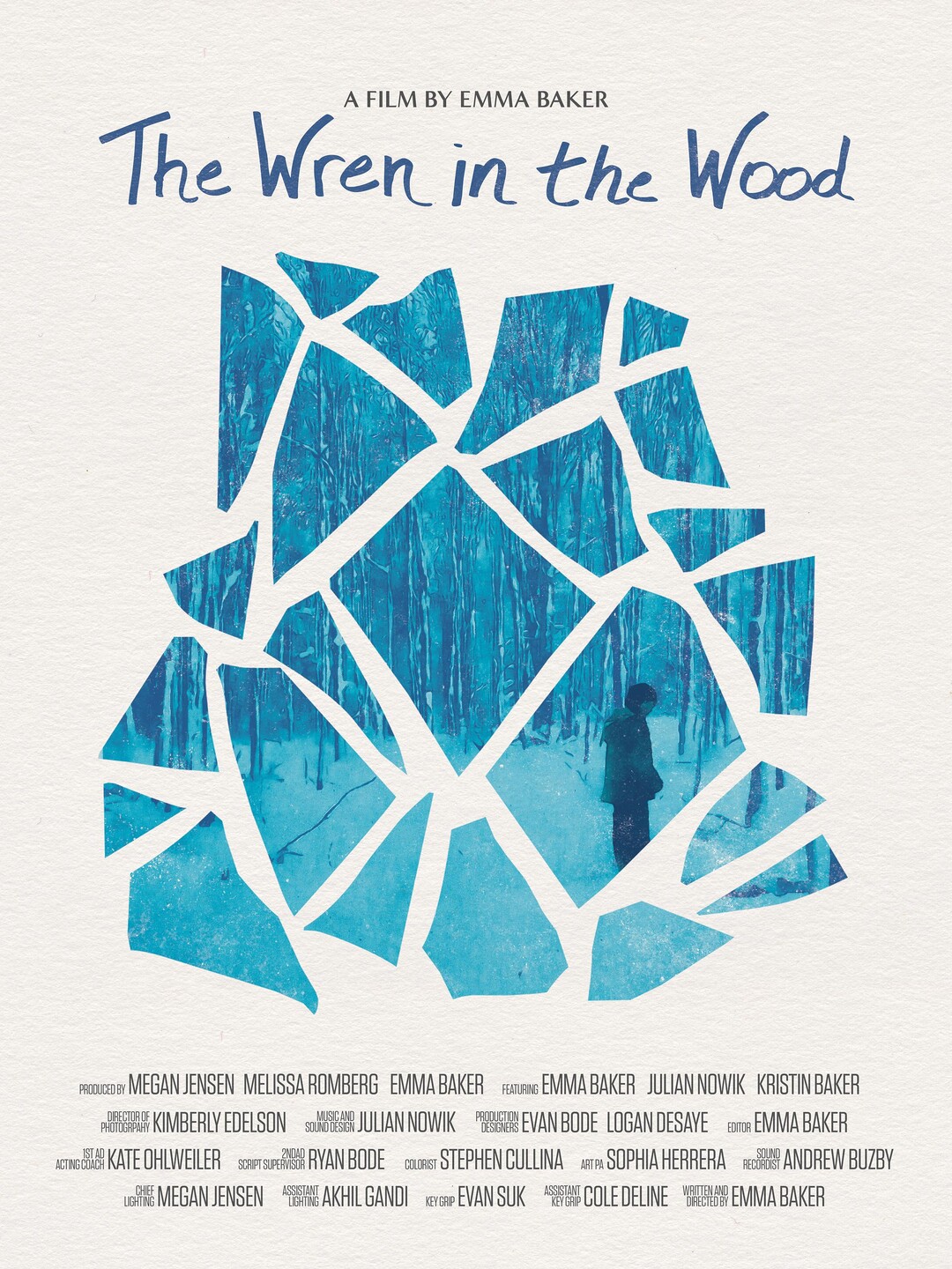 Cast - The Wren in the Wood (2025)