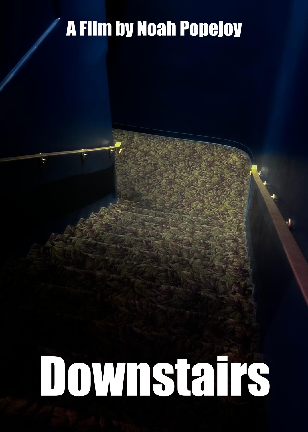 Downstairs (movie, 2026)
