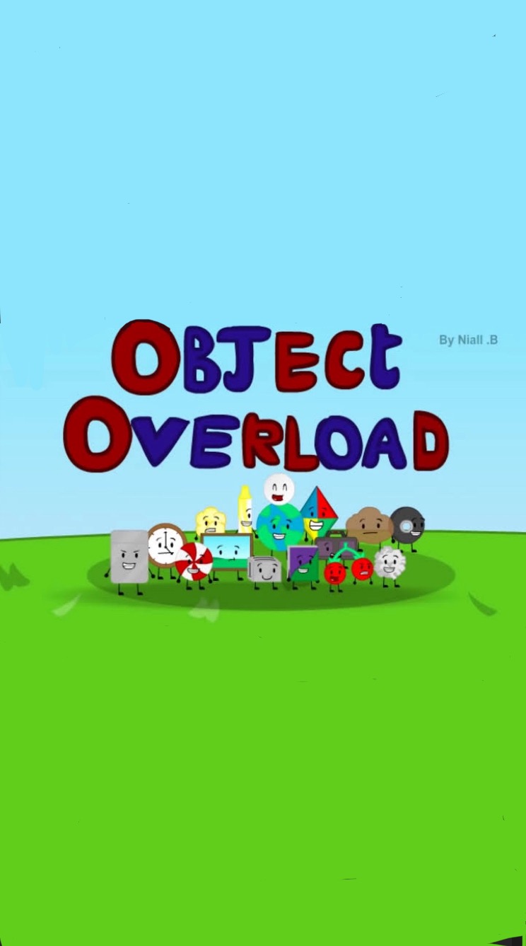 Object Overload (серіал, 2013 – 2014)