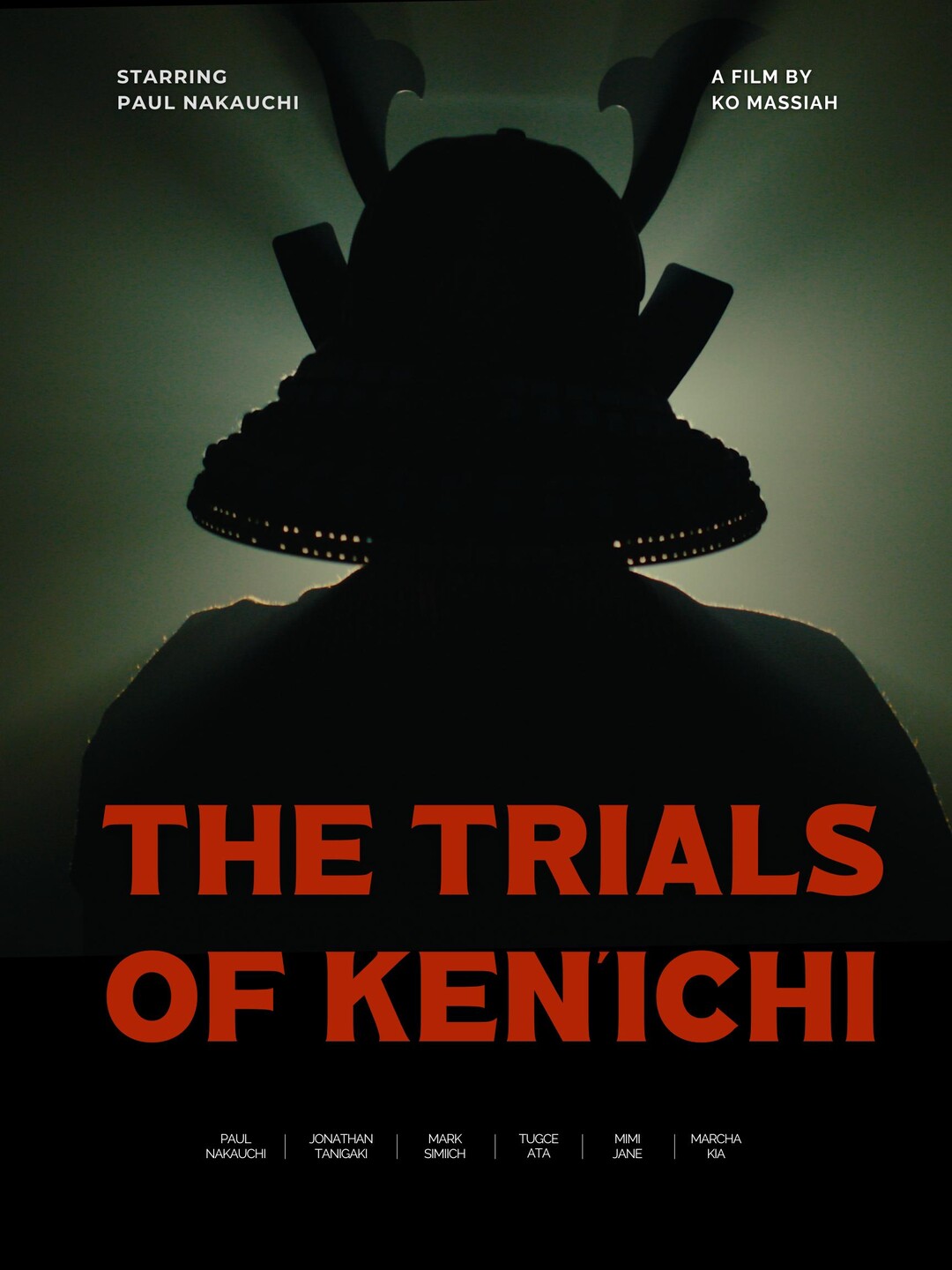 The Trials of Ken'ichi (фільм, 2025)