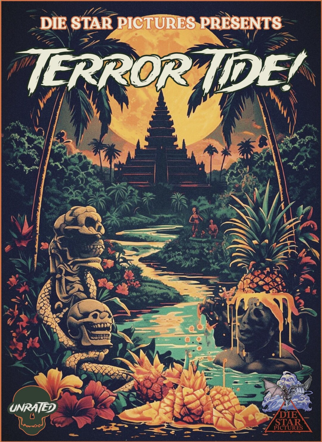 Terror Tide! (фільм)