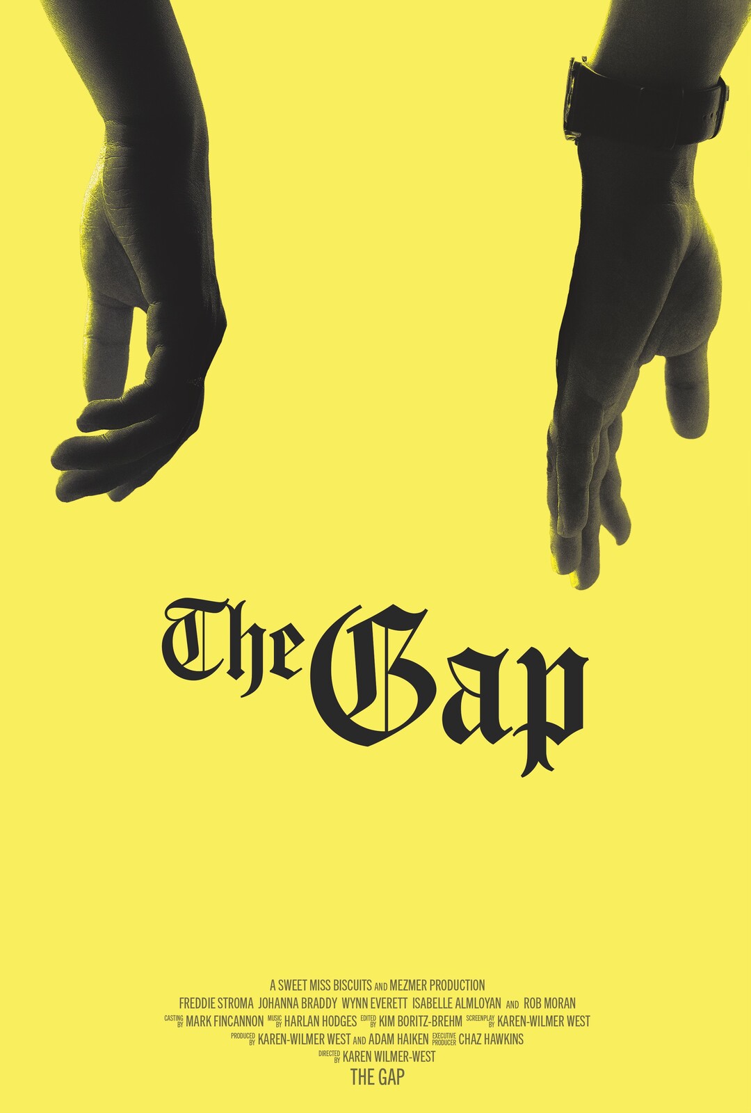 Актори - The Gap (2025)