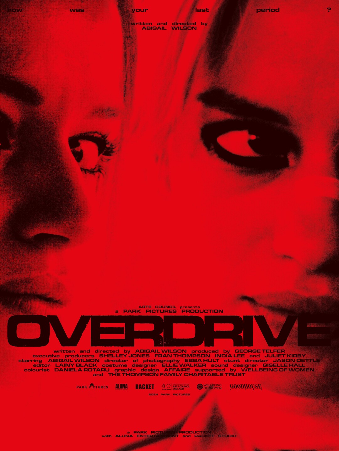 Overdrive (фільм, 2025)