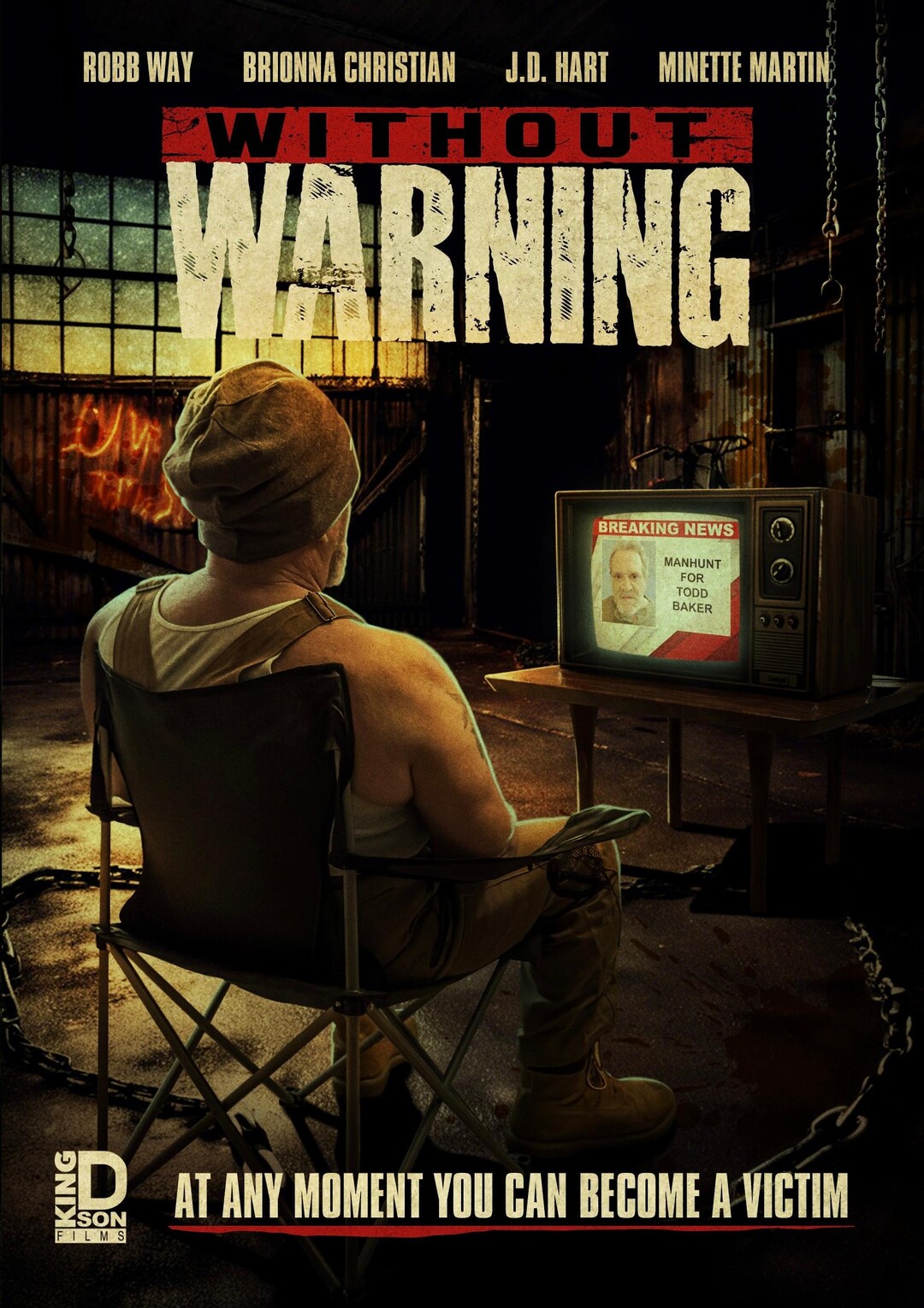 Without Warning (фільм)