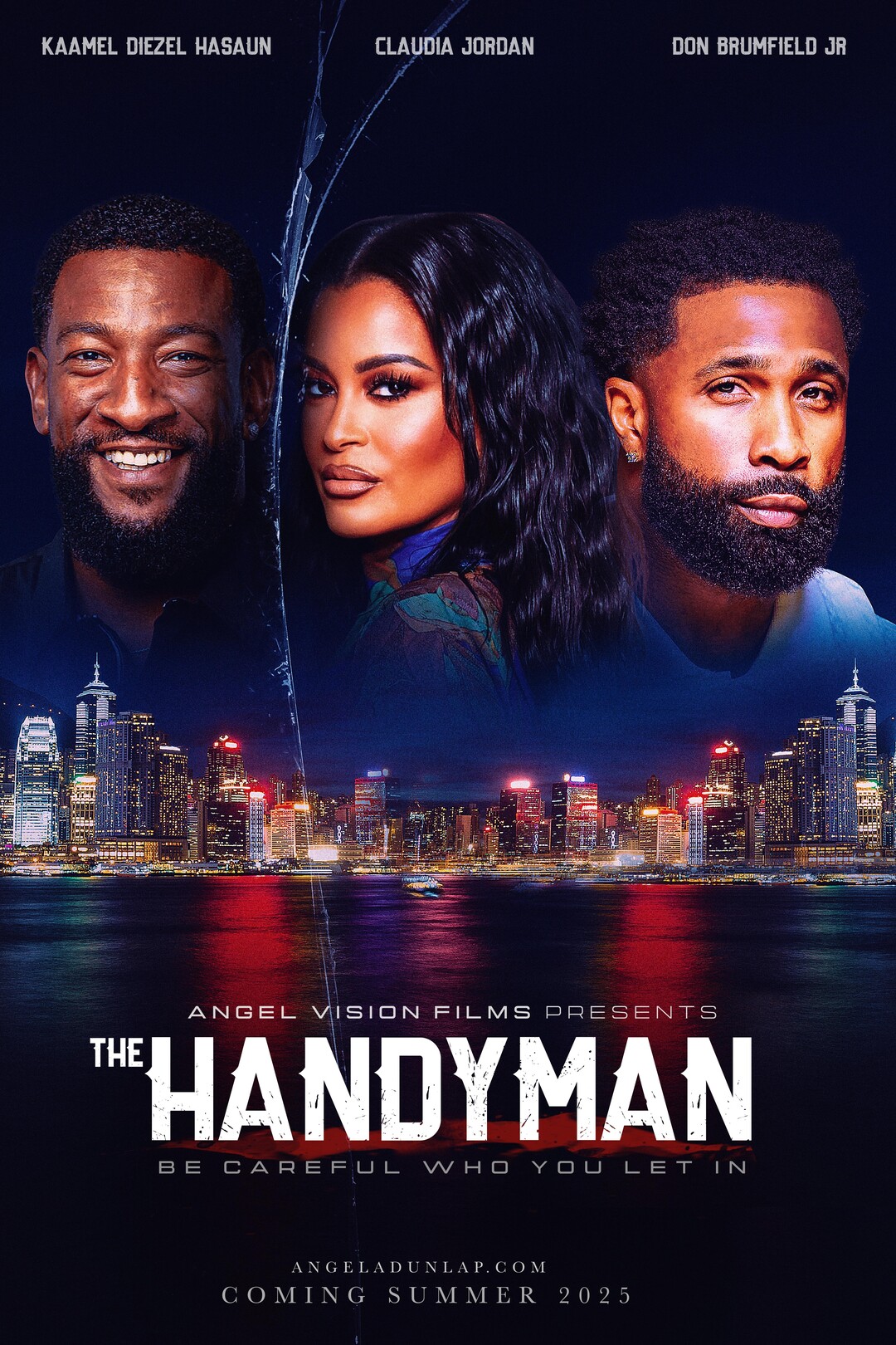 The Handyman (movie, 2025)