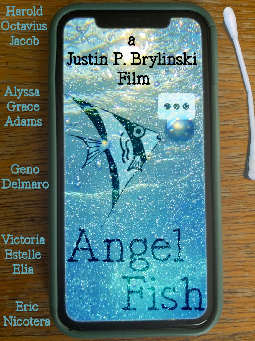 AngelFish (movie, 2025)