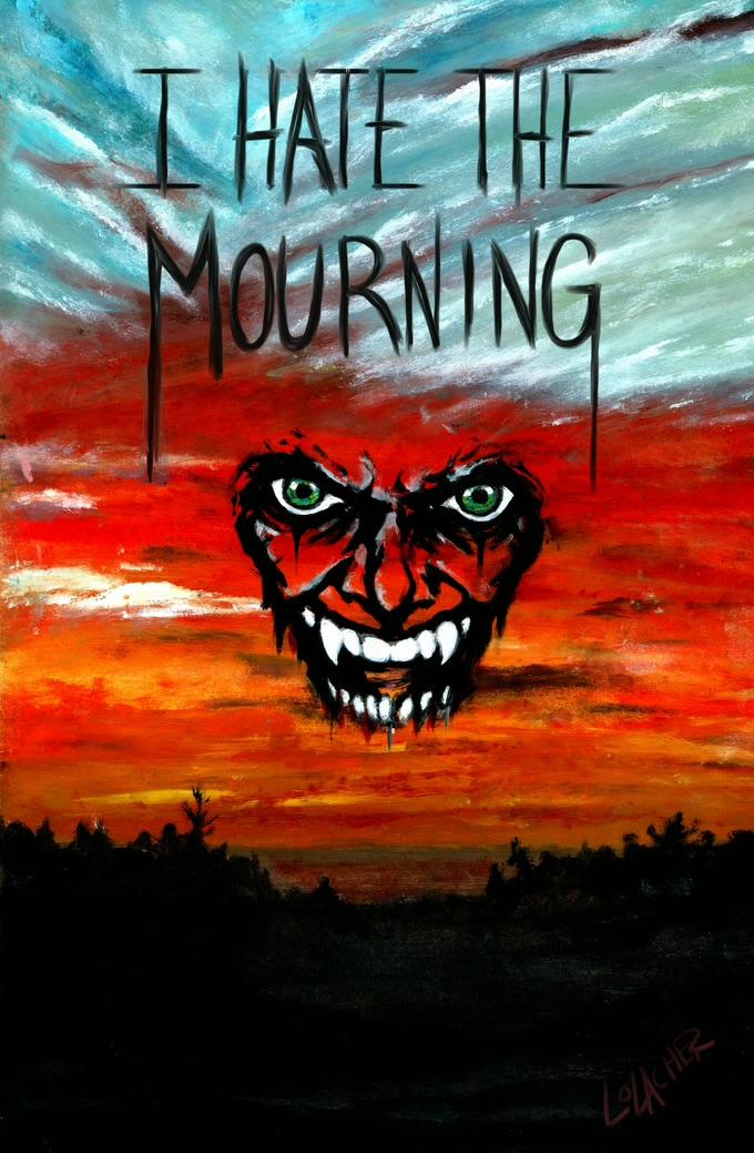 I Hate the Mourning Comic Fan Dub (movie, 2025)